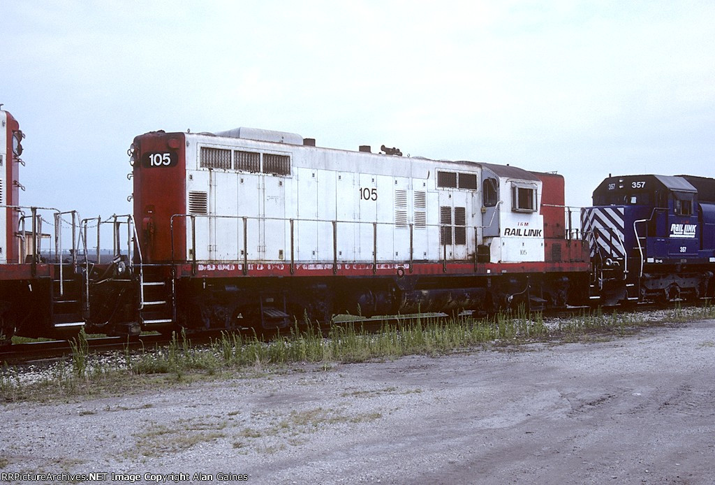 IMRL GP9 105